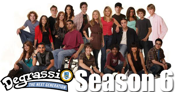 Season 6 Grades Kary S Degrassi Blog
