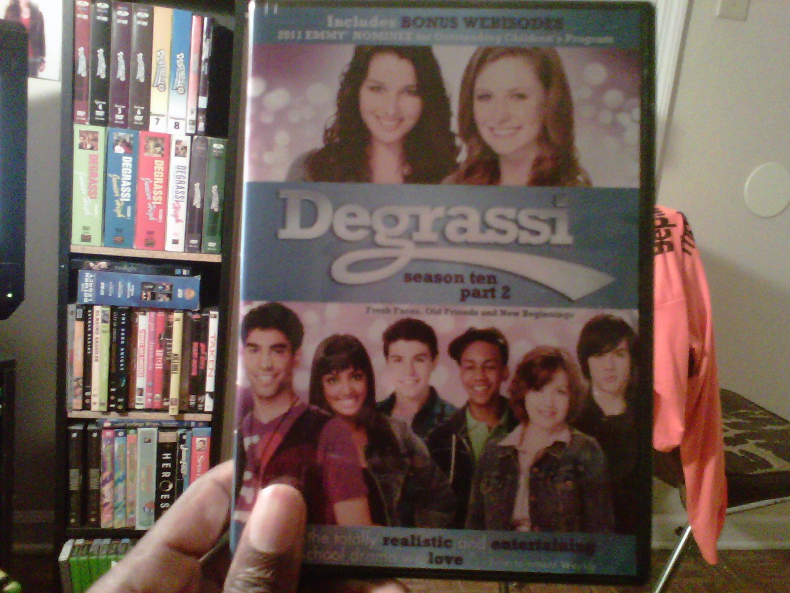 Degrassi DVD Review: Season 10 Part 2 – Kary's Degrassi Blog