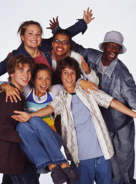 Degrassi Season 3 Gallery Shoot – Kary's Degrassi Blog