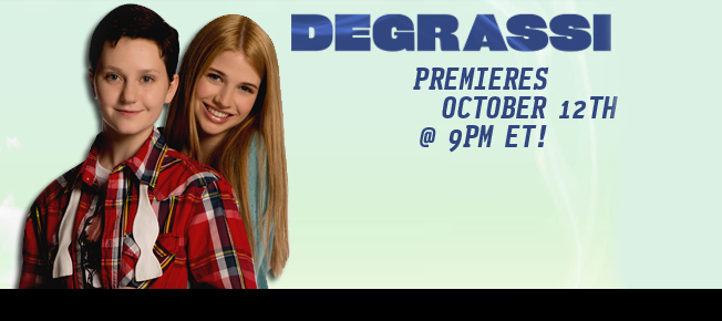 Degrassi Promo Pics: Building A Mystery – Kary's Degrassi Blog