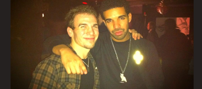 Degrassi All Access 1/29/13: Spinner & Jimmy Reunite/EXTRAordinary ...