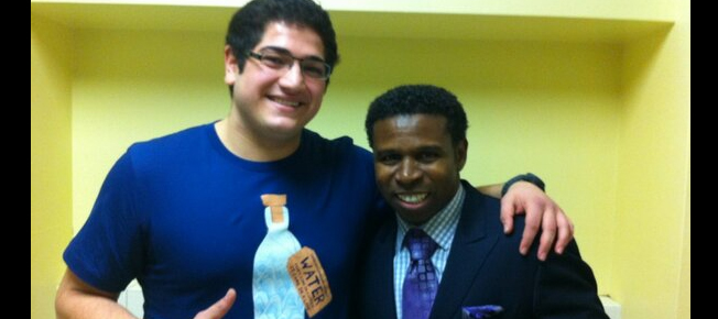 Degrassi All Access 2/4/13: Jacob Neayem Attends We Create Change, Mini ...