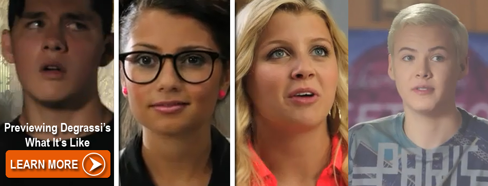 Previewing Degrassi’s “What It’s Like” – Kary's Degrassi Blog