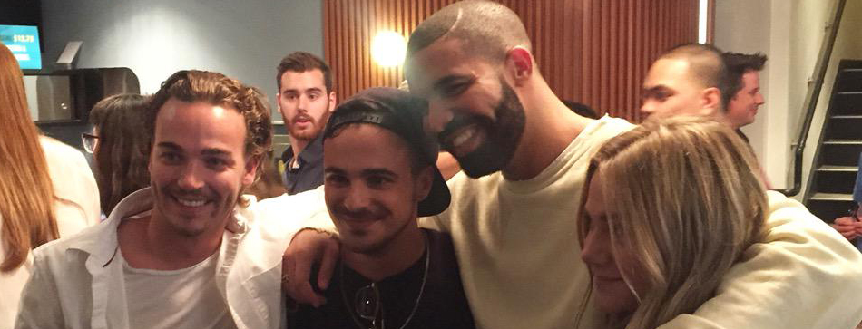 Another Degrassi Reunion: Daniel Clark, Drake & More! – Kary's Degrassi ...