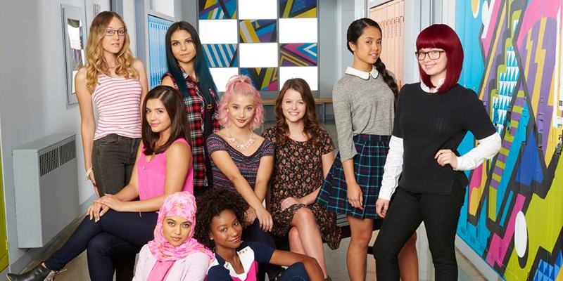 Degrassi Reveals New Next Class Gallery Shots – Kary's Degrassi Blog