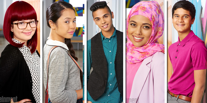 Breaking Down The First Degrassi: Next Class Trailer – Kary's Degrassi Blog