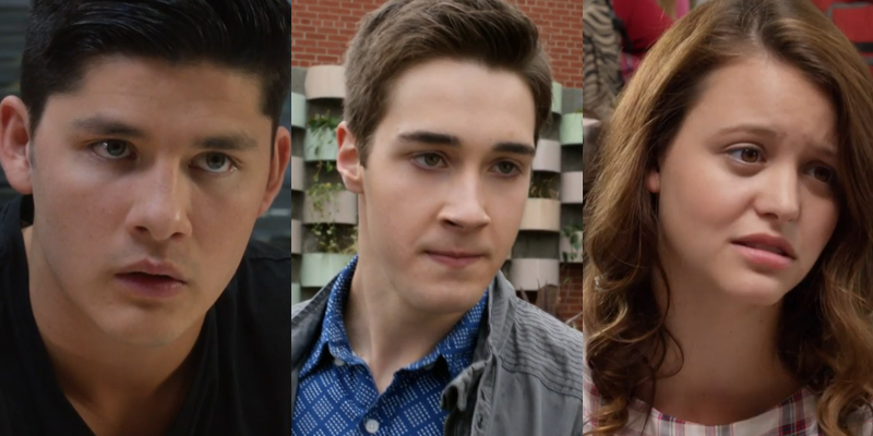 Degrassi: Next Class Review – #SinceWeBeinHonest – Kary's Degrassi Blog