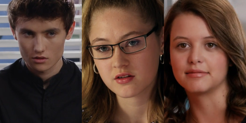 Degrassi: Next Class Review – #SorryNotSorry – Kary's Degrassi Blog