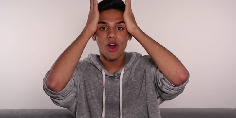 Degrassi Vlogs: Dante Scott Talks Ariana Grande – Kary's Degrassi Blog