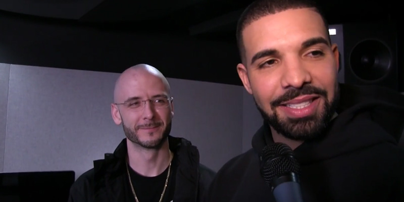 Drake Talks Rapping on Degrassi, Kissing Lauren Collins In New ...