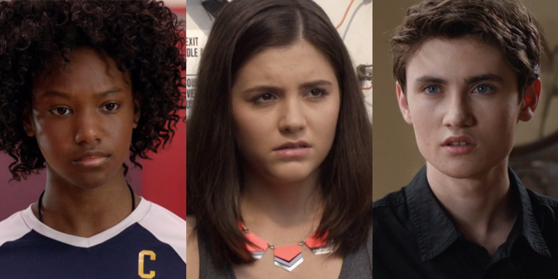 Degrassi: Next Class Review – #OMFG – Kary's Degrassi Blog