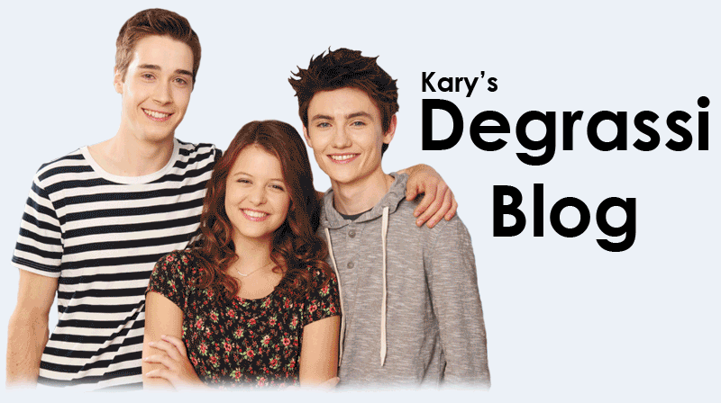 Kary's Degrassi Blog