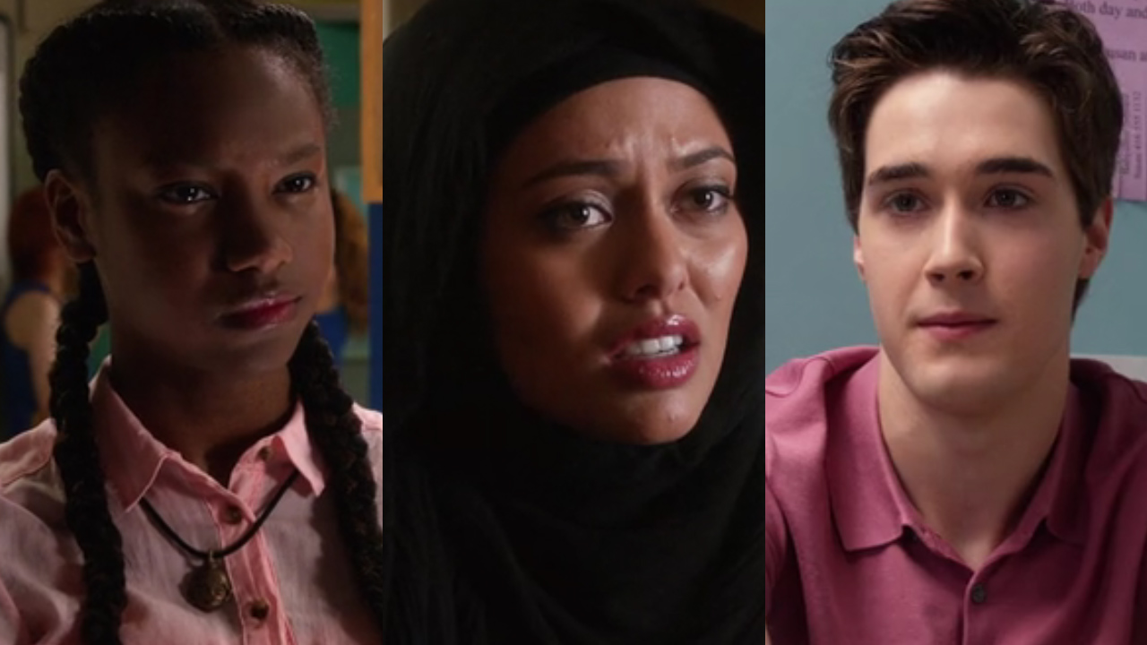 Degrassi: Next Class On Set – Inside Maya’s Struggle – Kary's Degrassi Blog
