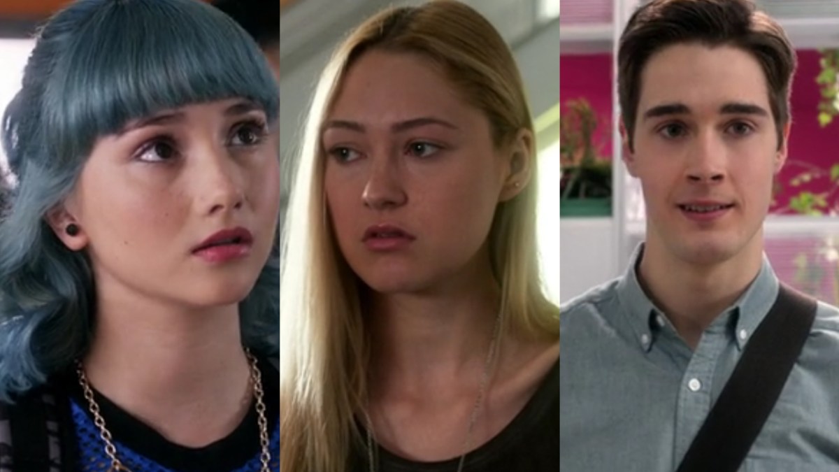 Degrassi Maya E Miles Spoiler Degrassi: Next Class Season One Review