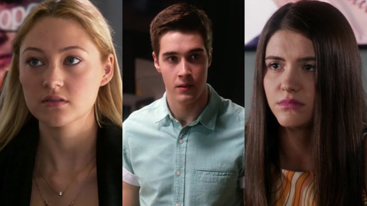Degrassi: Next Class Review – #ImSleep – Kary's Degrassi Blog