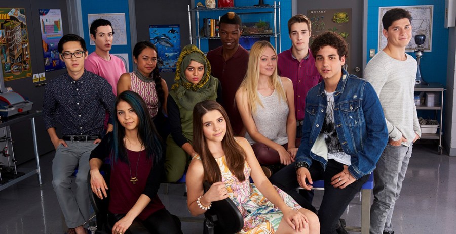 Kary's Degrassi Blog
