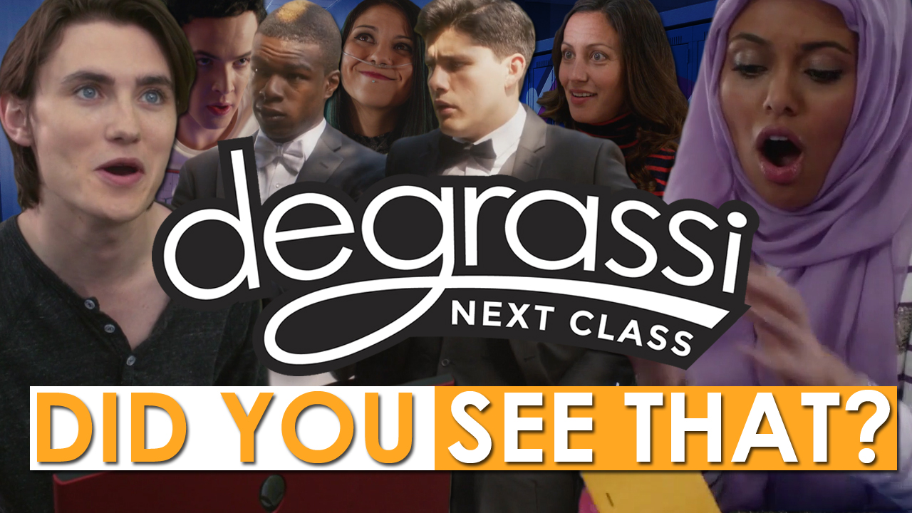 Kary's Degrassi Blog