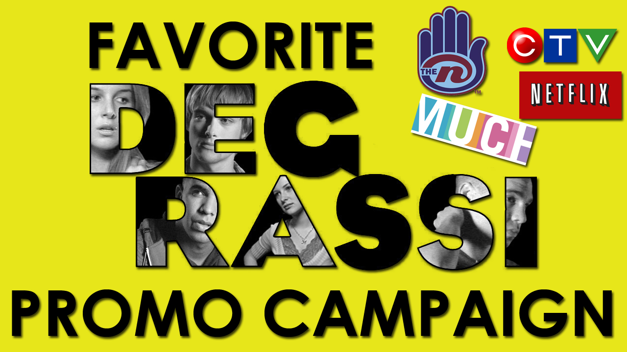 Season 2 Grades – Kary's Degrassi Blog