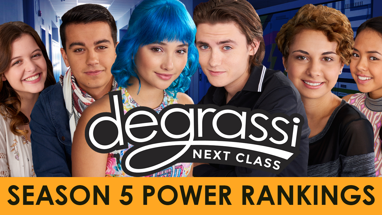 Season 7 Grades – Kary's Degrassi Blog